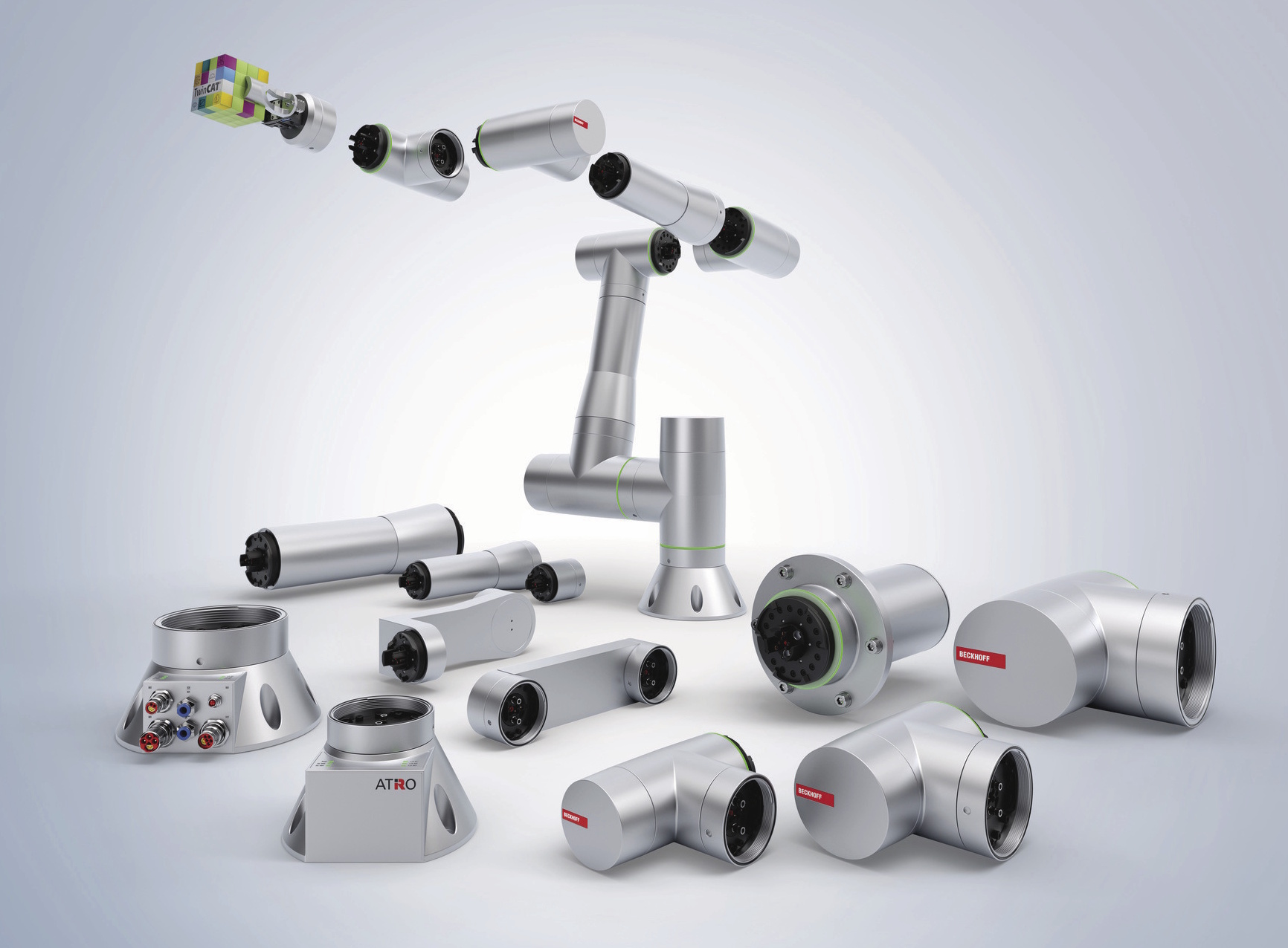 Modular Robotics System