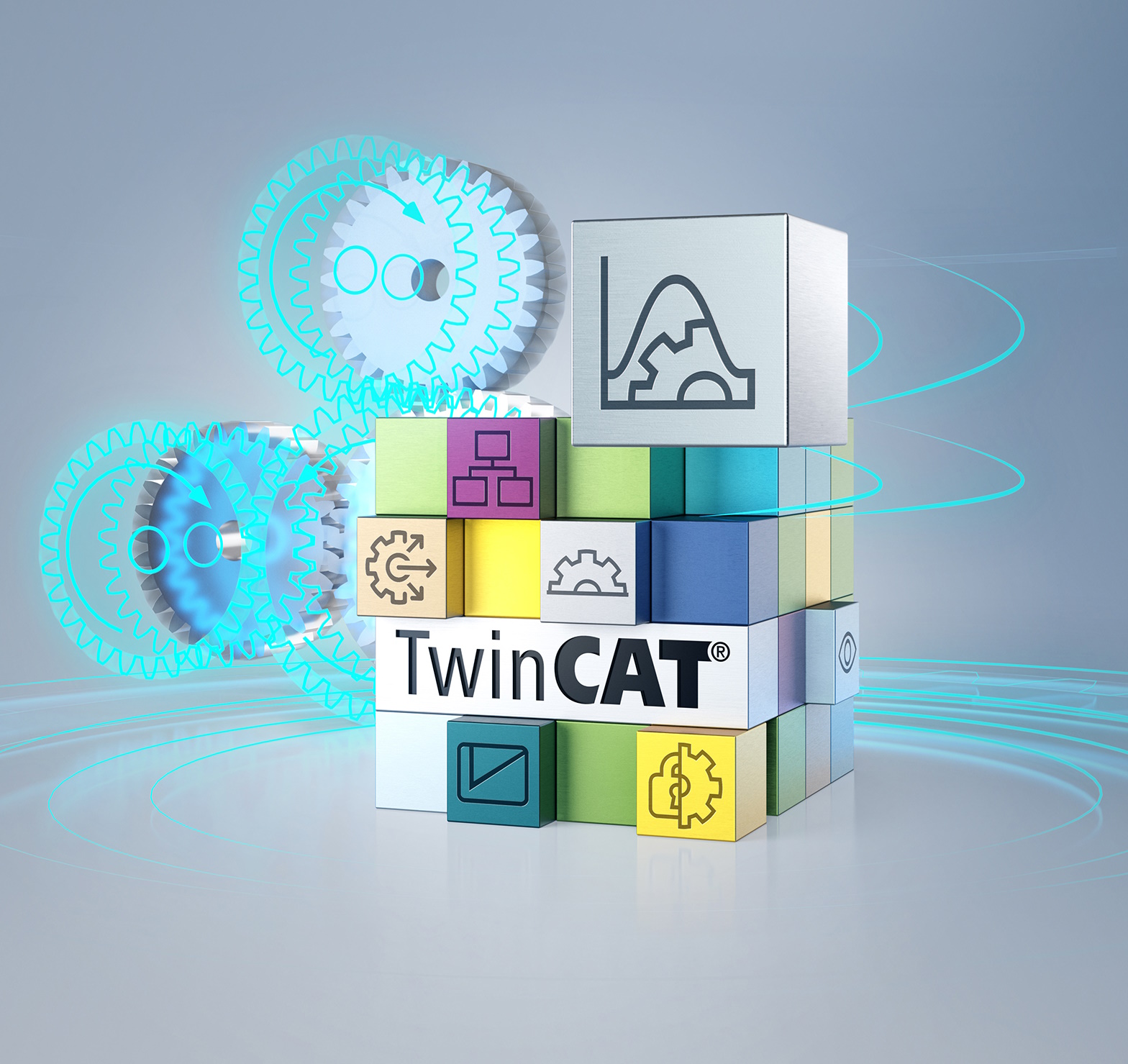 Motion Control with Modular Architecture