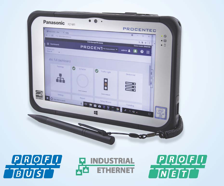 Mobile, Multi-protocol Diagnostics Mercury