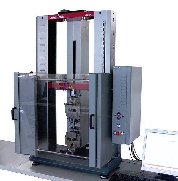 Zwick ProLine testing machines for routine testing