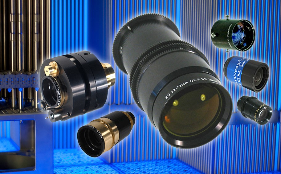 Specialist Optics for Nuclear Systems Integrators