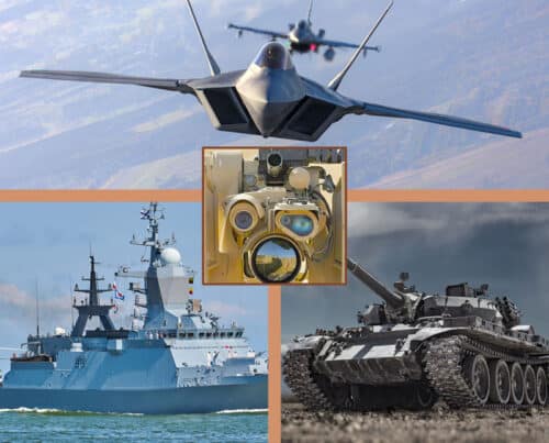 Advanced Lenses for Military Vision