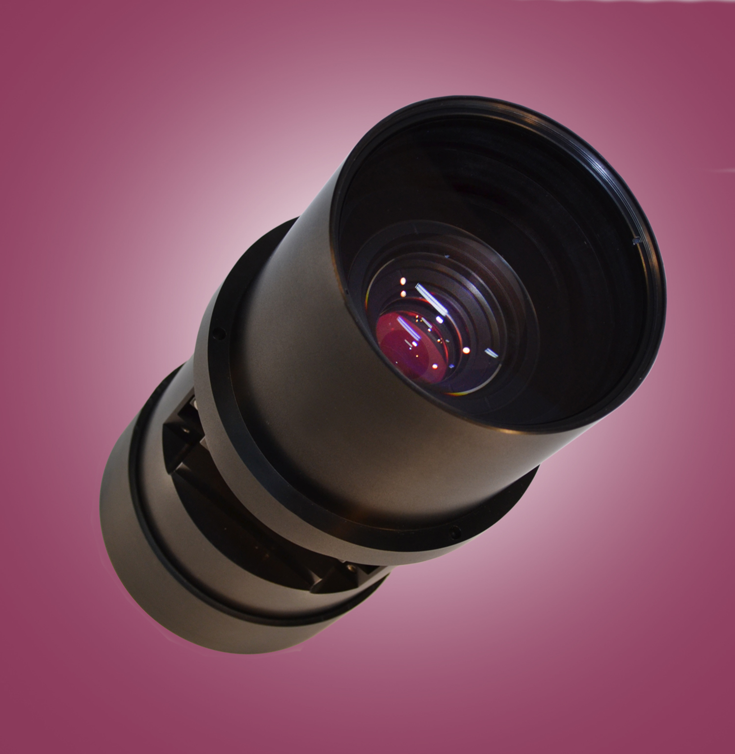 Large Format Lens for Aerial Surveillance
