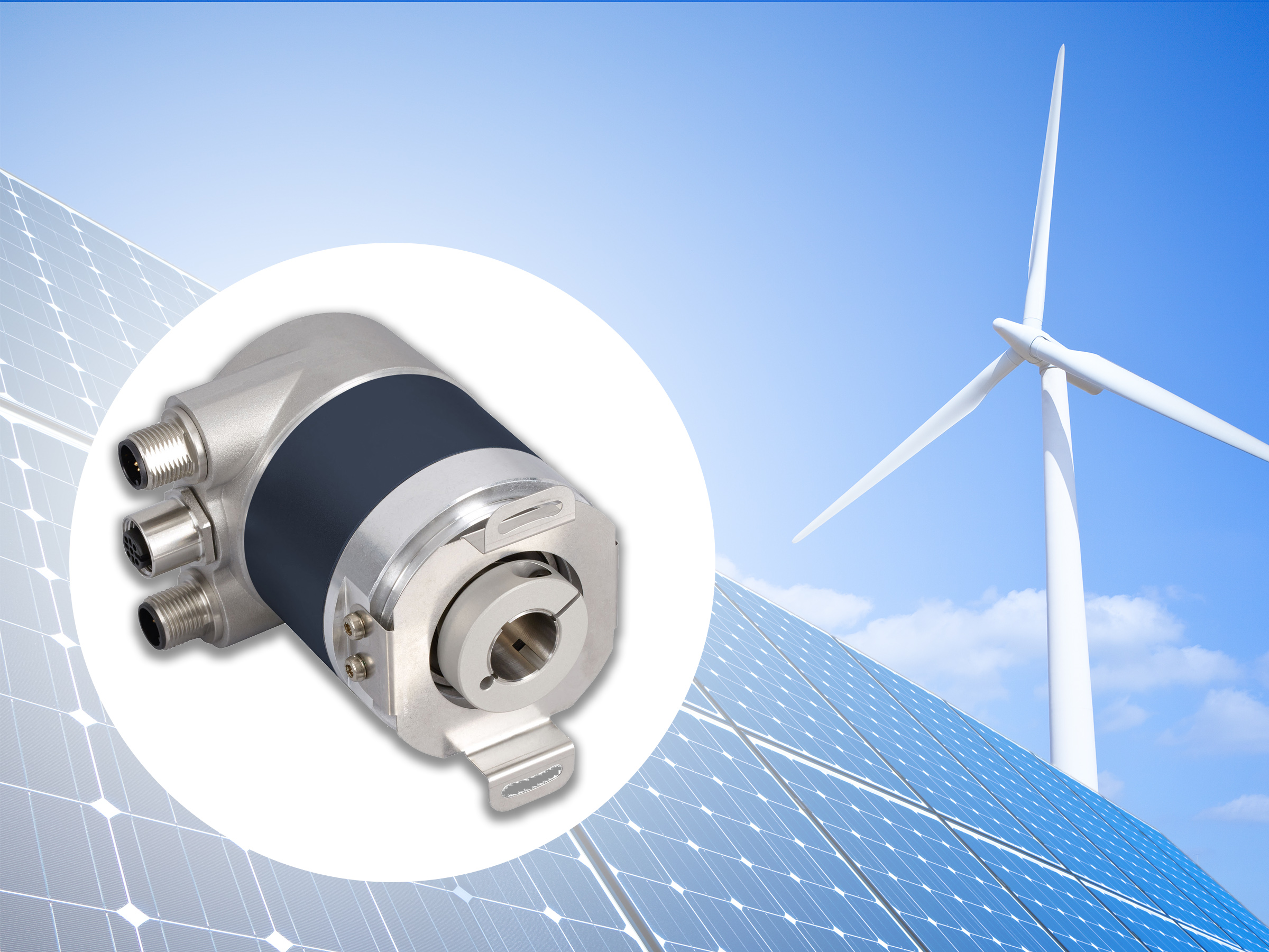 Multi-Turn Absolute Encoders