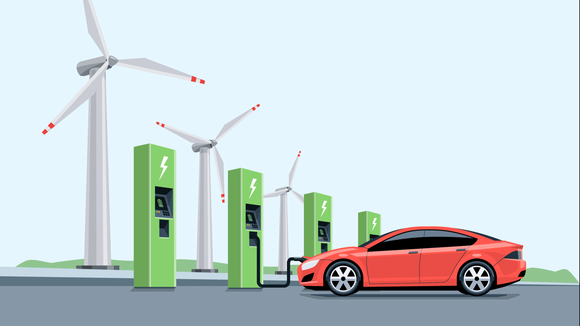 Towards Zero Emission Mobility in Europe