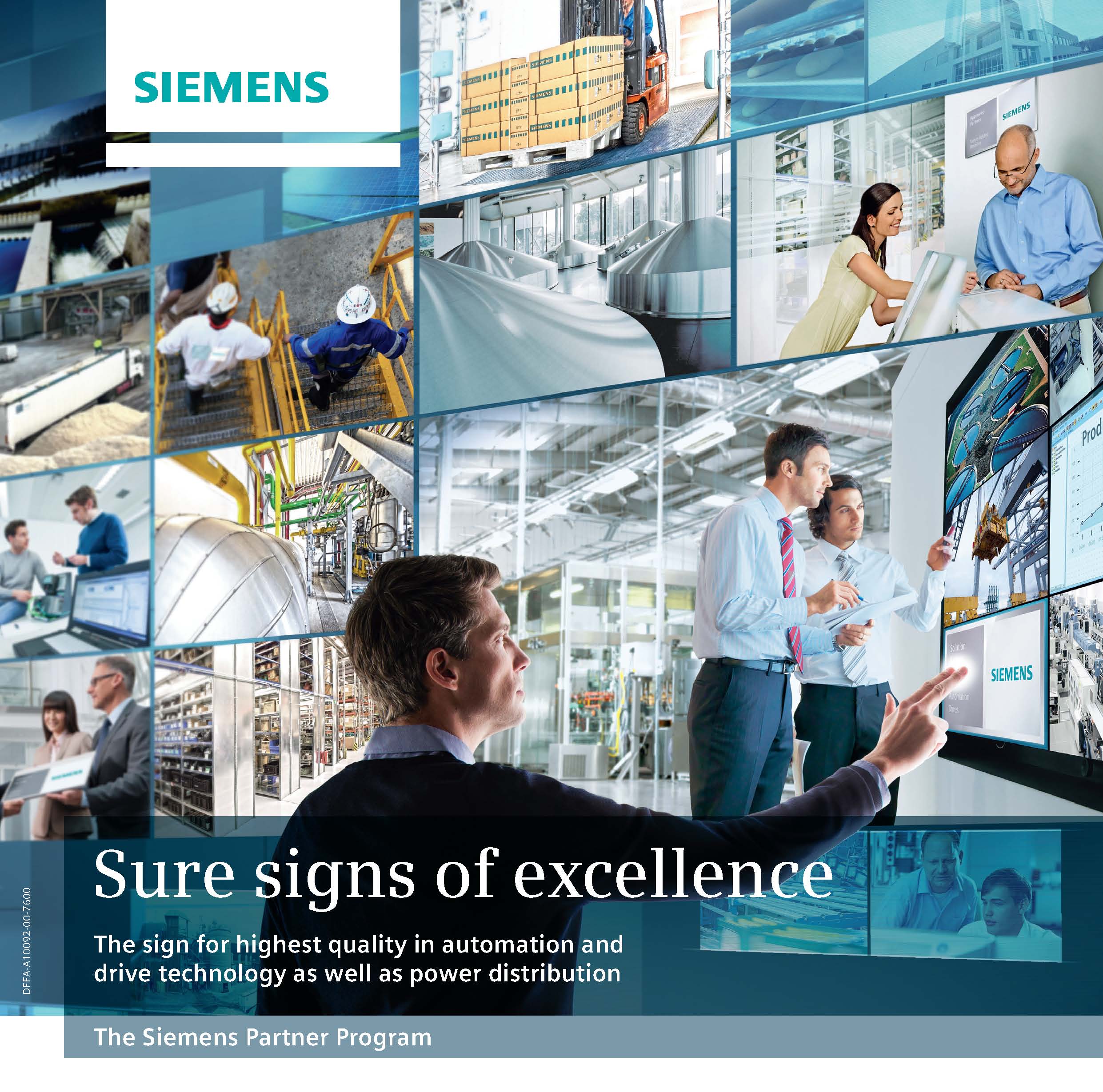 Sure Signs of Excellence