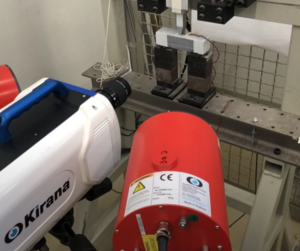 University Researchers Compare High Speed Camera with Concrete Material ...