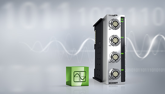 High-end Measurement Technology for PC-based Control