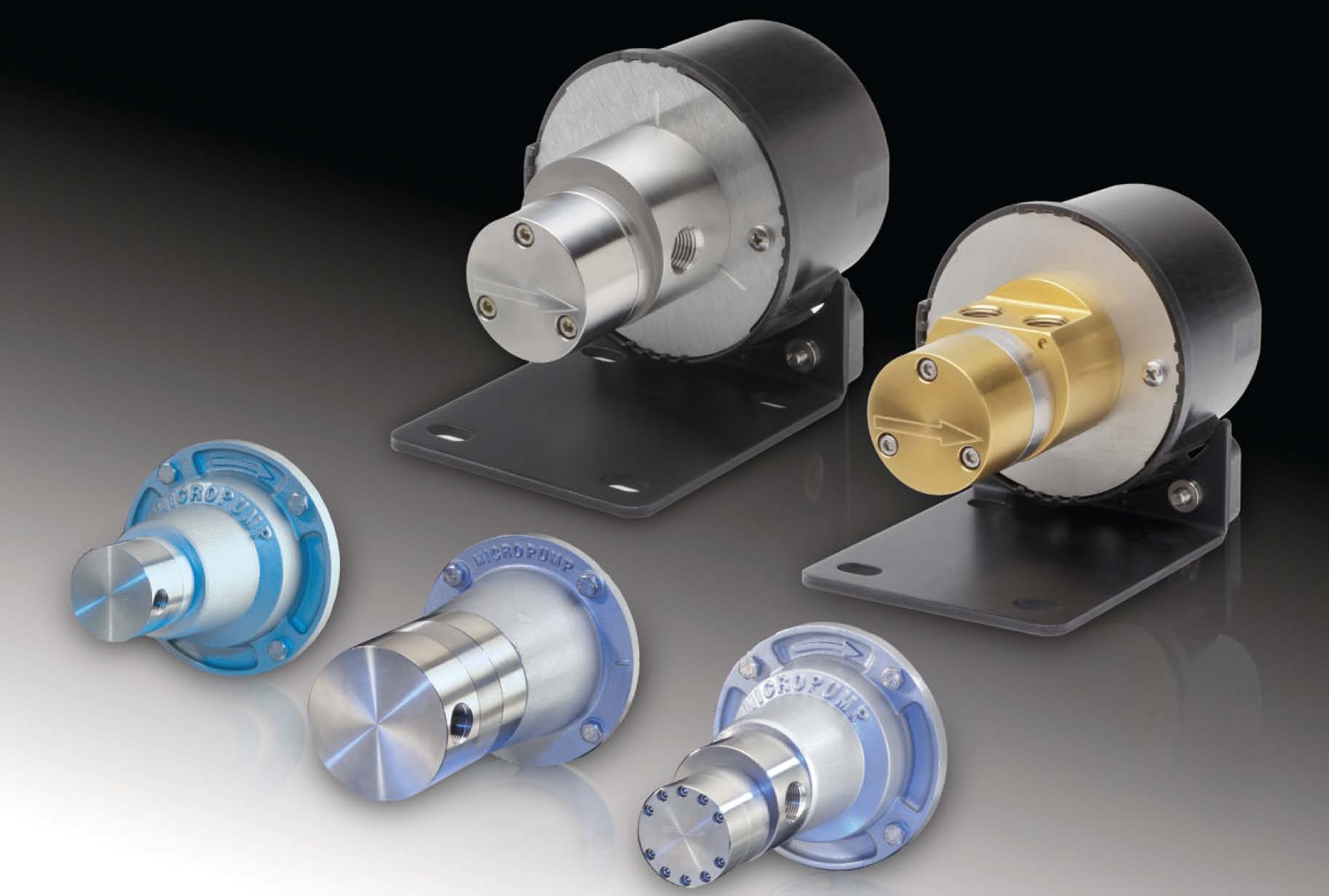 Centrifugal Magnetic Drive Pumps