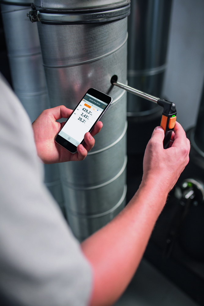 Mobile Solution for Measuring and Monitoring Consumptions