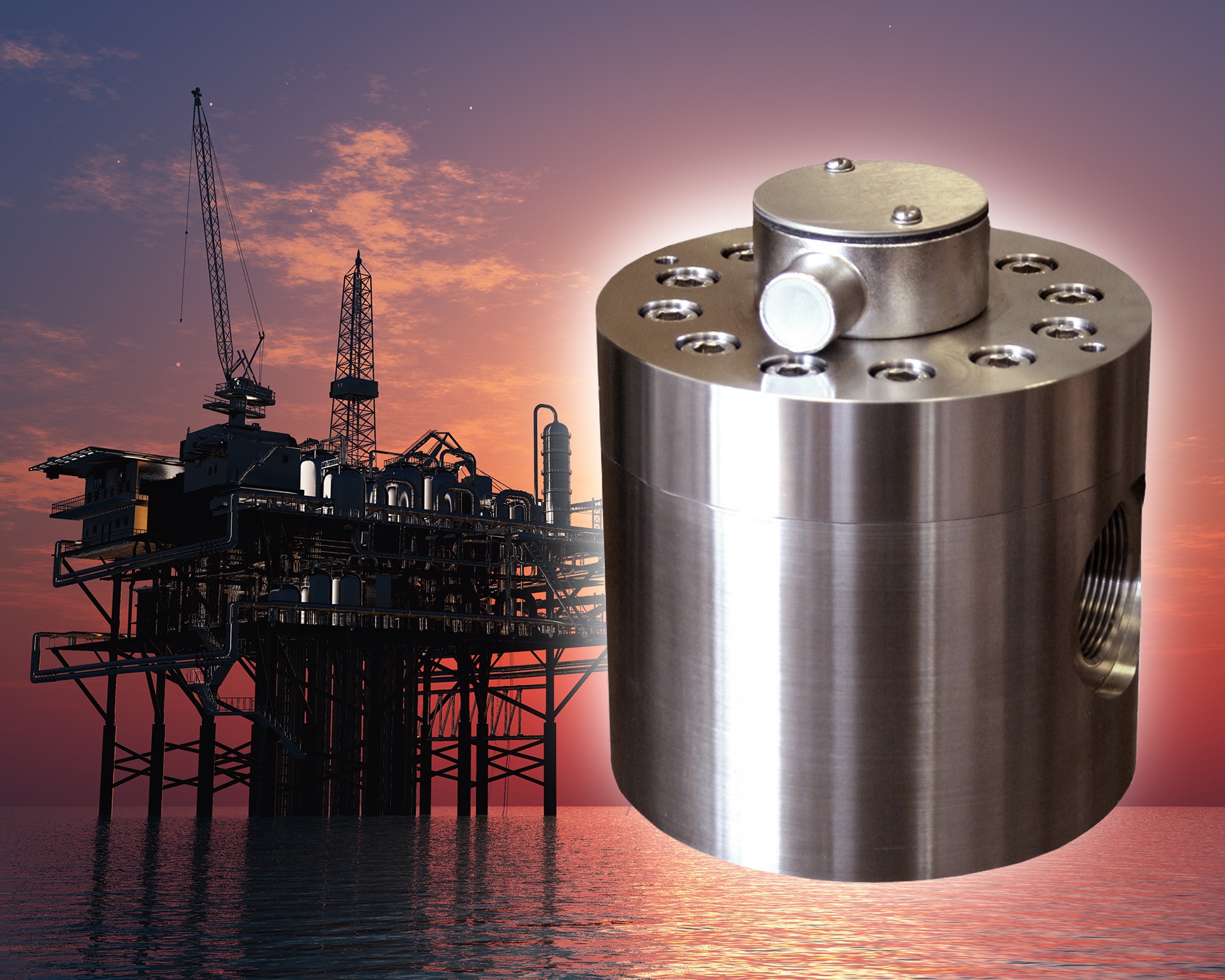 Flow Monitoring in Potentially Explosive Atmospheres