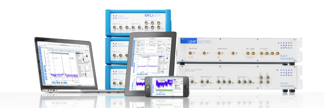 Principles of lock-in detection